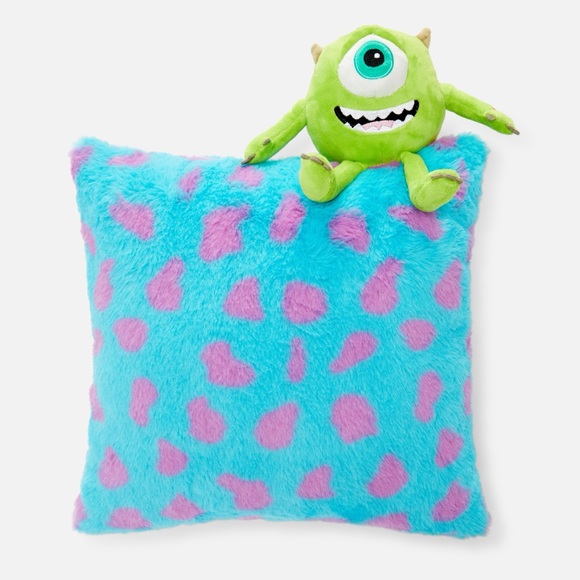 Primark | Bedding | Nwt Primark Disney Pixar Monsters Inc Sulley Mike ...